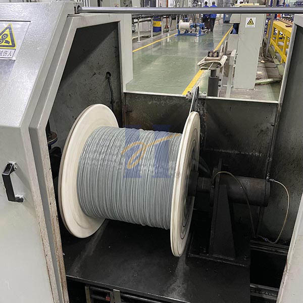 FTTxg.652d Lucht het Geblazen Blazen van de Kabelmicroduct van de 24 ...